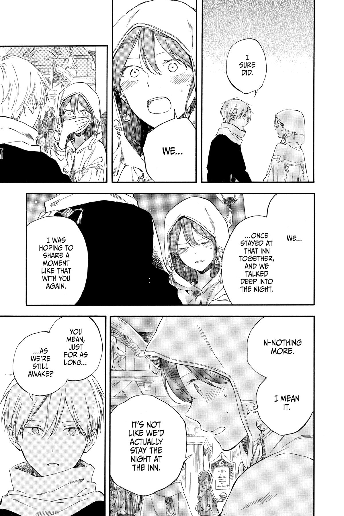 Snow White with the Red Hair Chapter 132 | Weeb Central