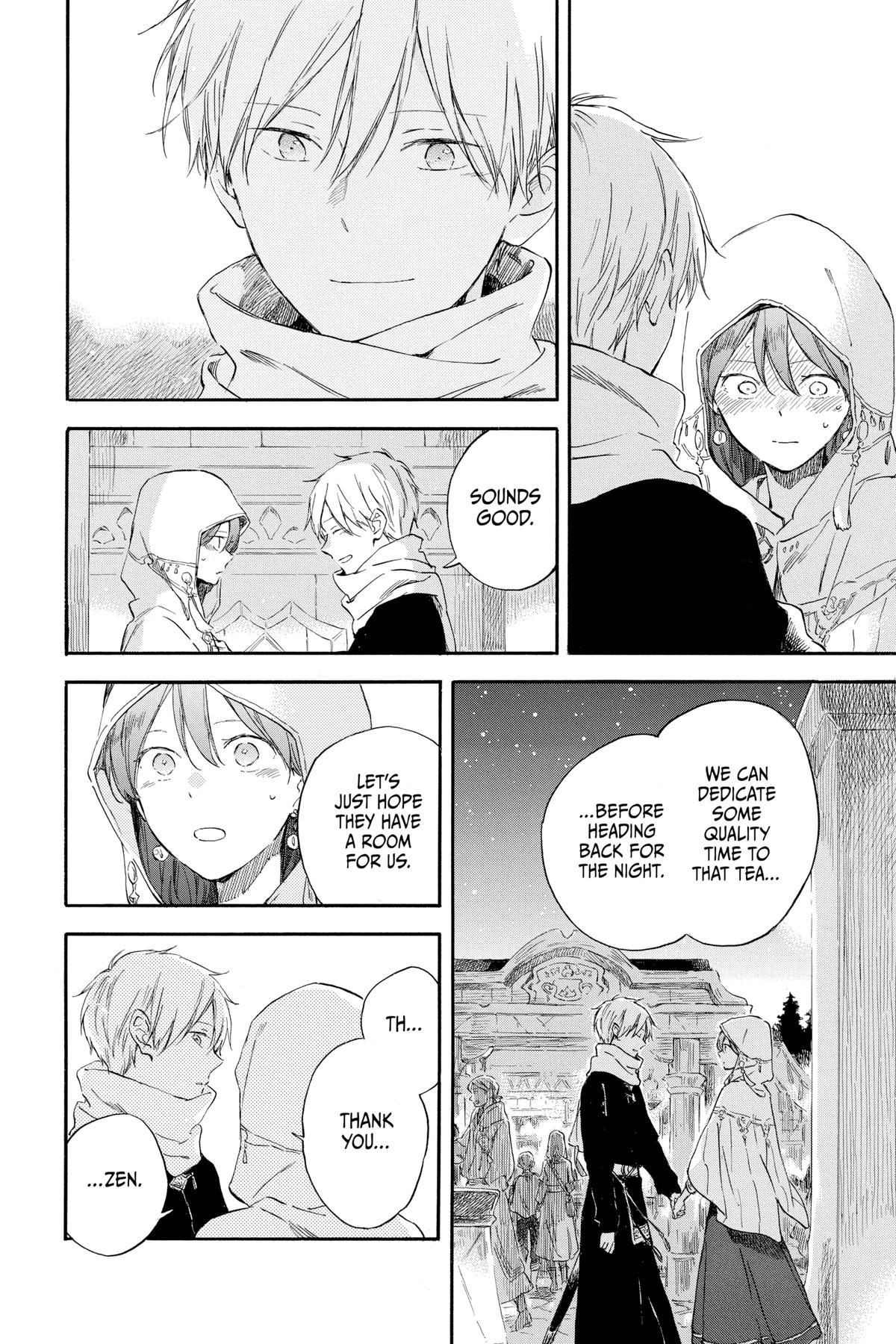 Snow White with the Red Hair Chapter 132 | Weeb Central