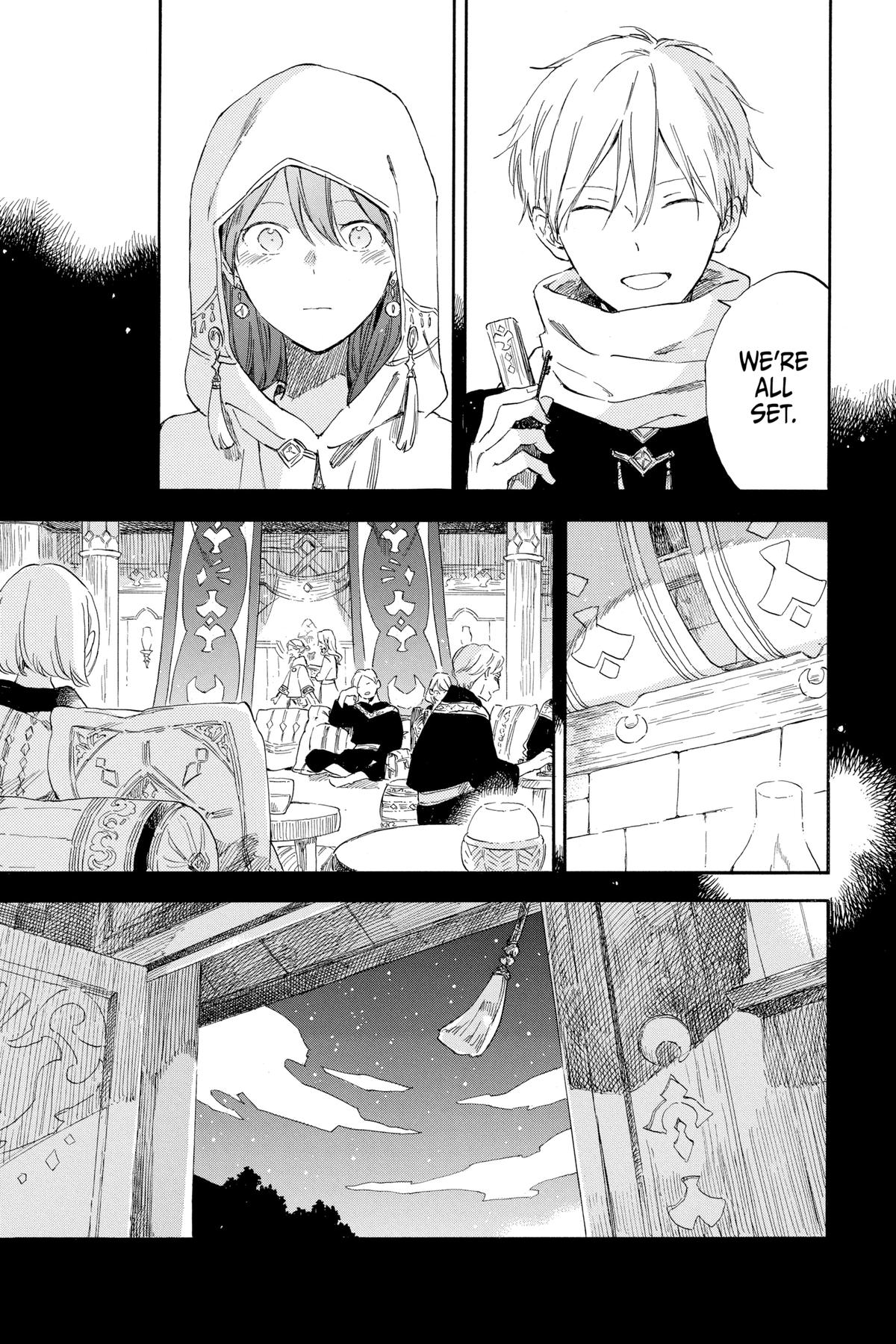 Snow White with the Red Hair Chapter 132 | Weeb Central