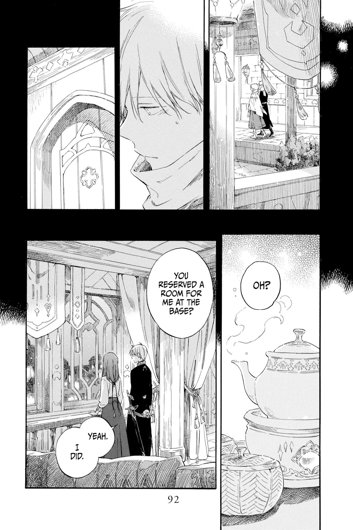 Snow White with the Red Hair Chapter 132 | Weeb Central