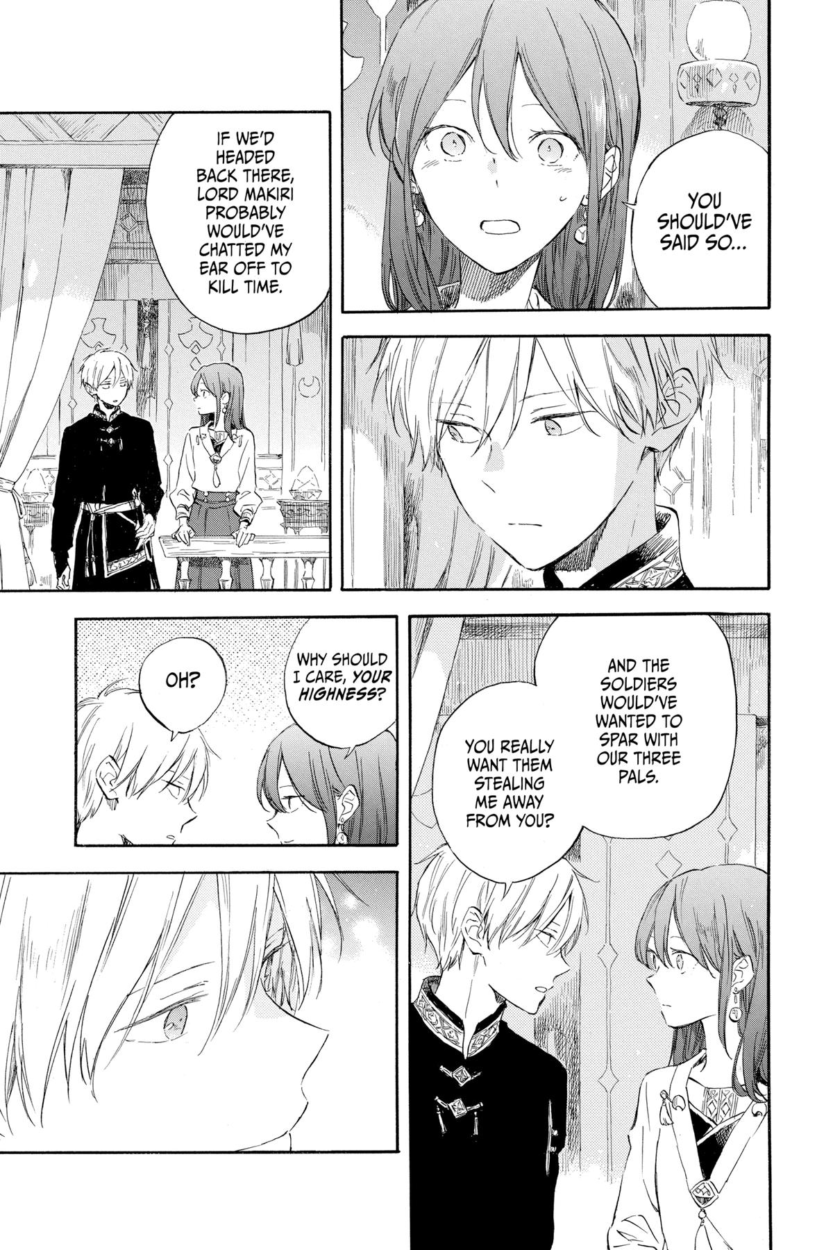 Snow White with the Red Hair Chapter 132 | Weeb Central