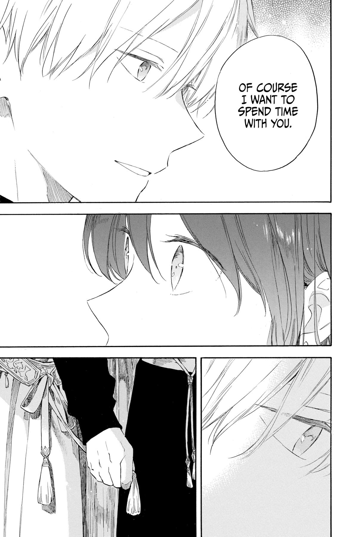 Snow White with the Red Hair Chapter 132 | Weeb Central