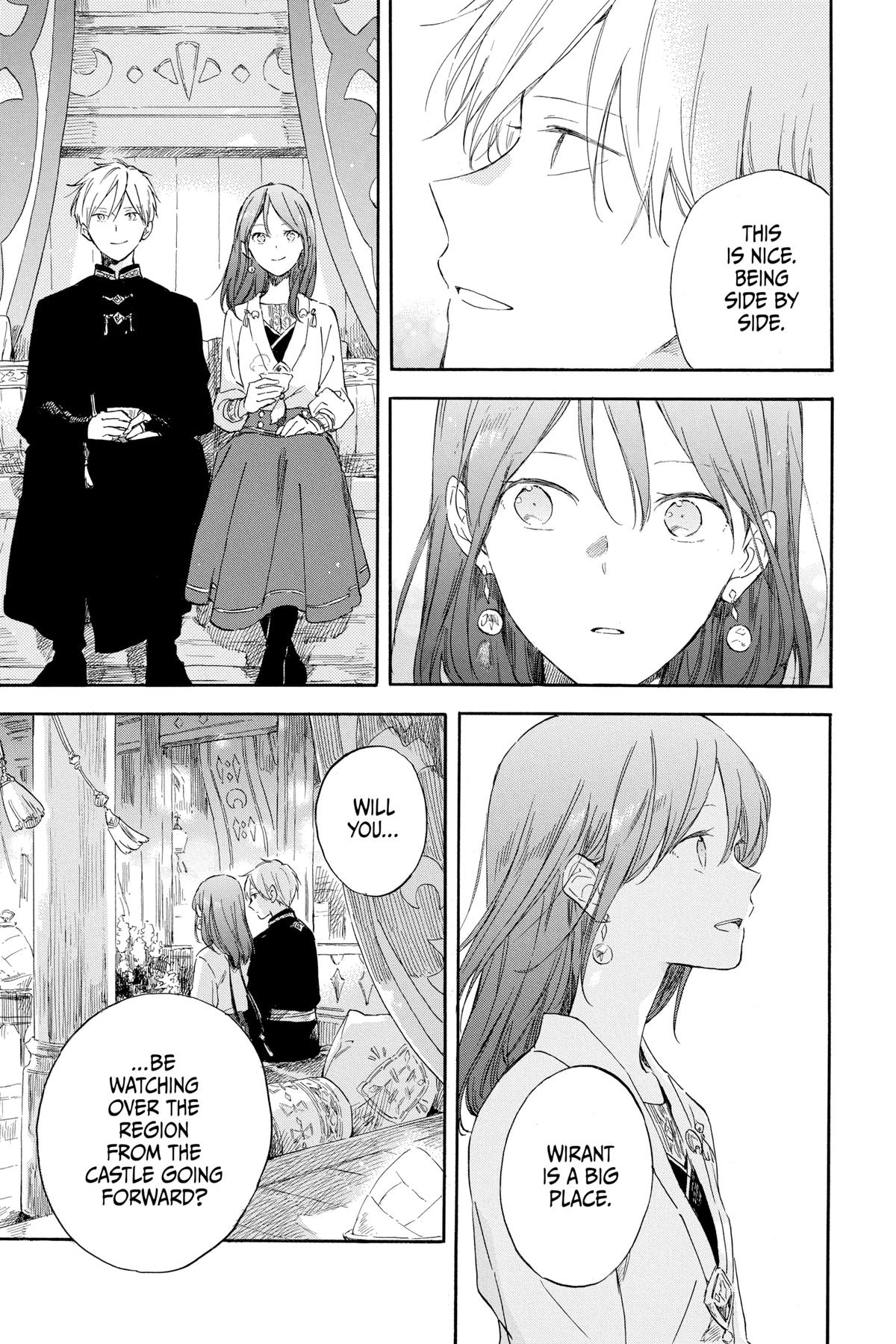 Snow White with the Red Hair Chapter 132 | Weeb Central
