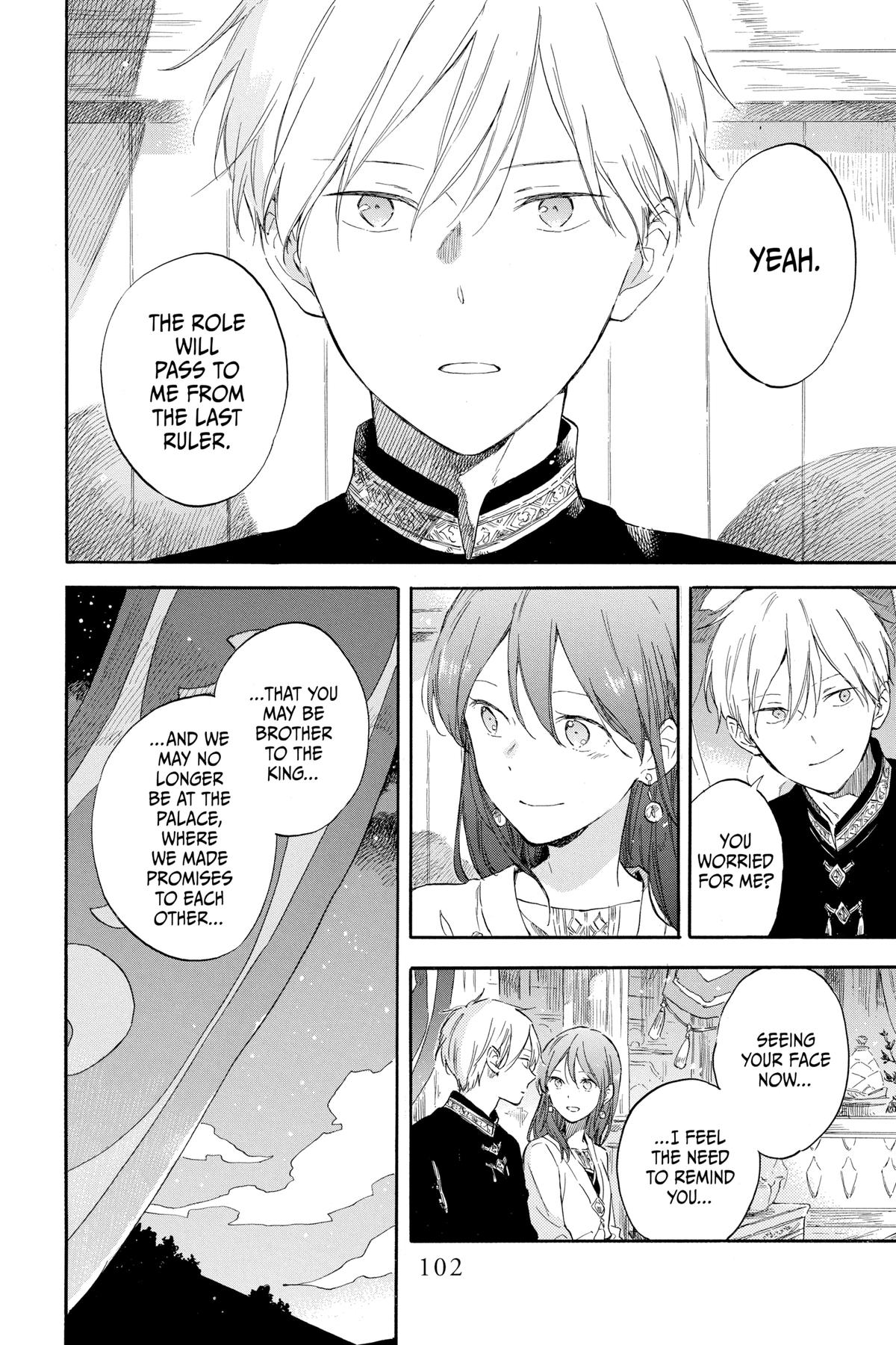 Snow White with the Red Hair Chapter 132 | Weeb Central