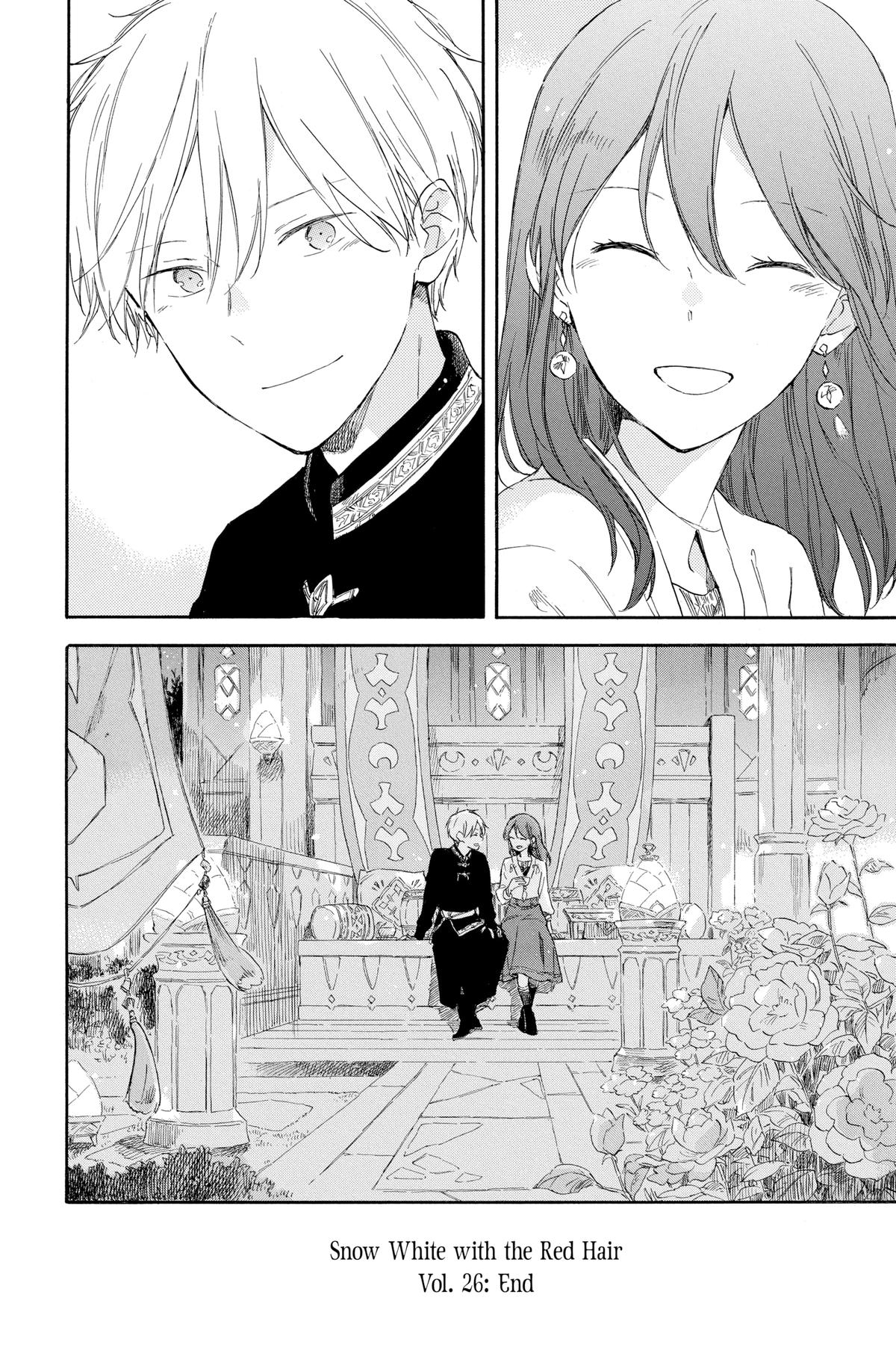 Snow White with the Red Hair Chapter 132 | Weeb Central