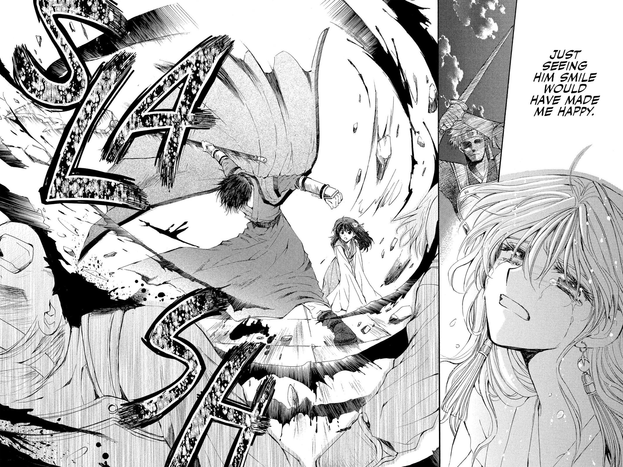 Yona of the Dawn Chapter 2 | Weeb Central