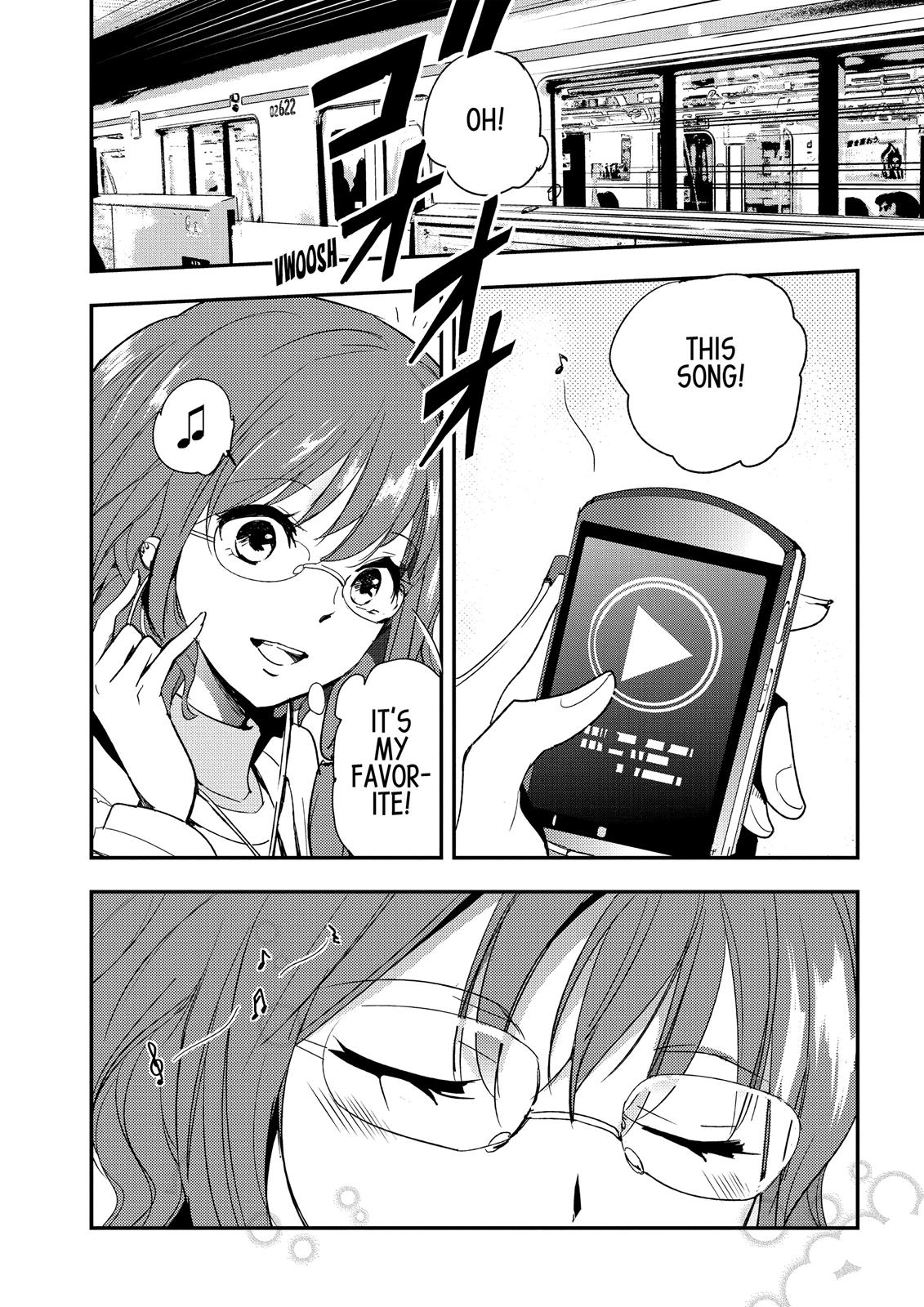 Blood-C Chapter 13 | Weeb Central