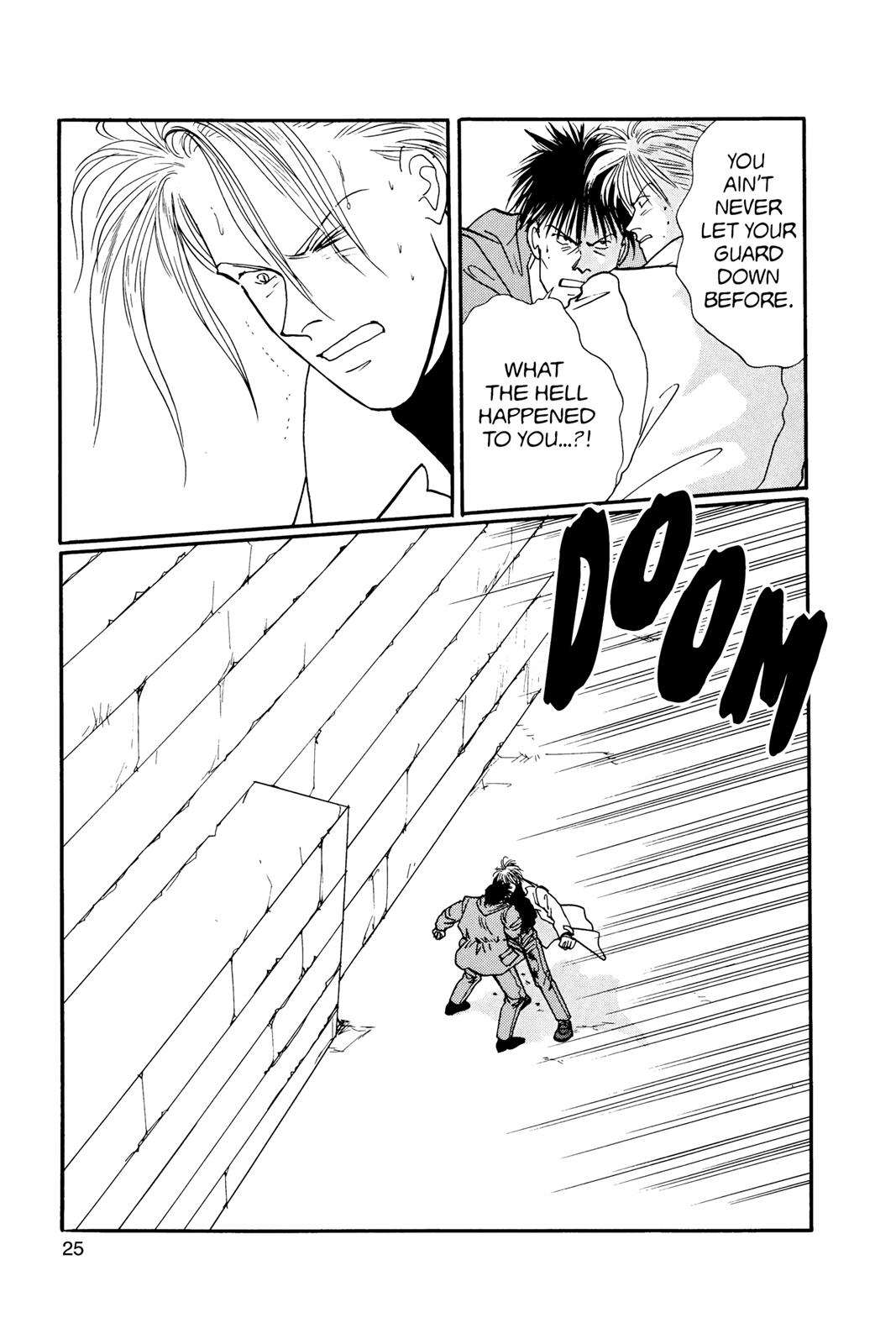 Banana Fish - Chapter 19.0 Banana Fish Manga Online