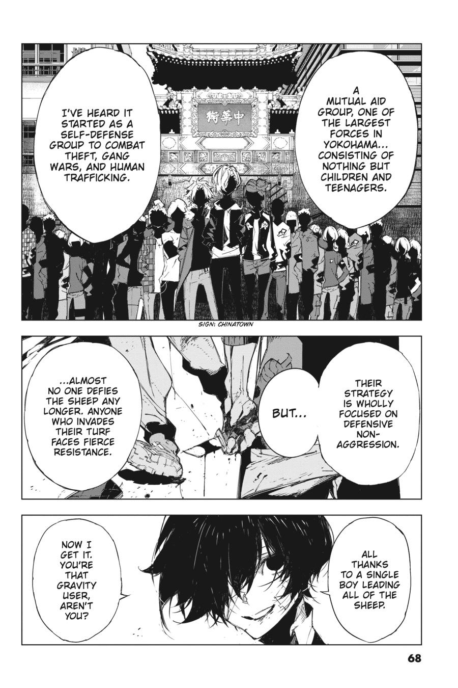 Osamu Dazai (Canon, Bungos Stray Dogs)/DamnThieves | Character Stats ...