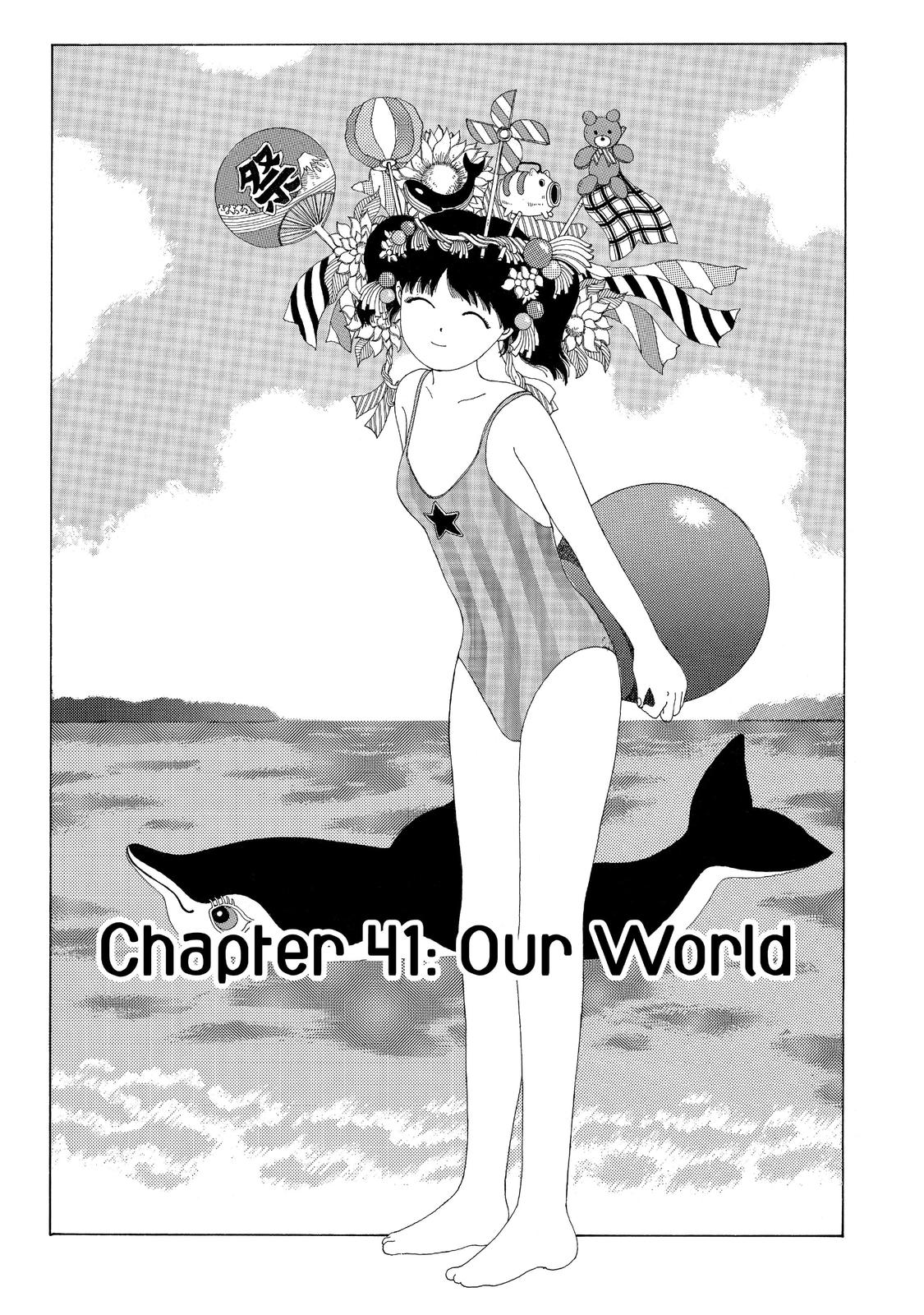 Discommunication Chapter 41 | Weeb Central