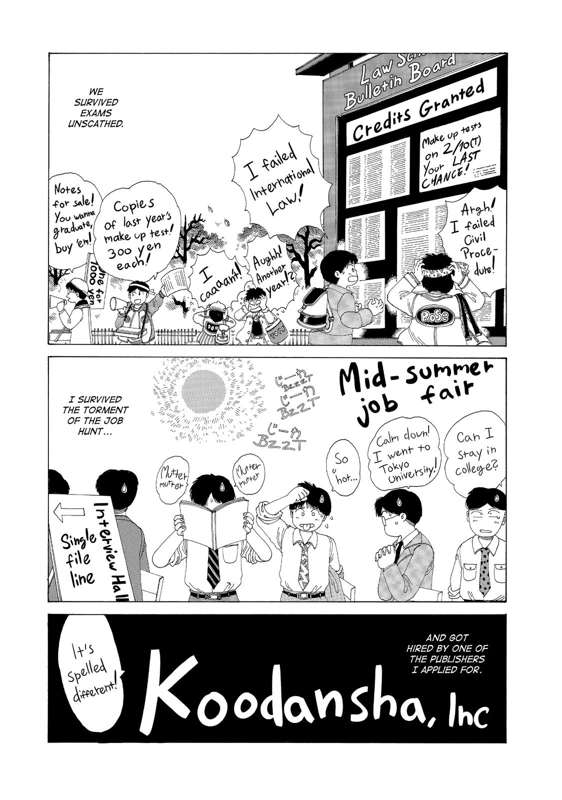 Discommunication Chapter 41 | Weeb Central