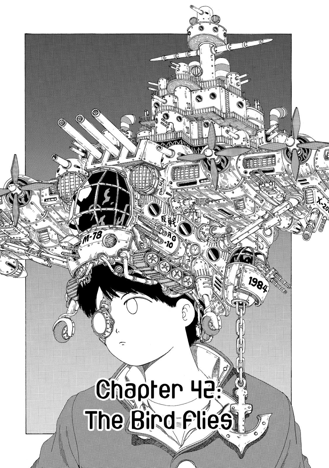 Discommunication Chapter 42 | Weeb Central