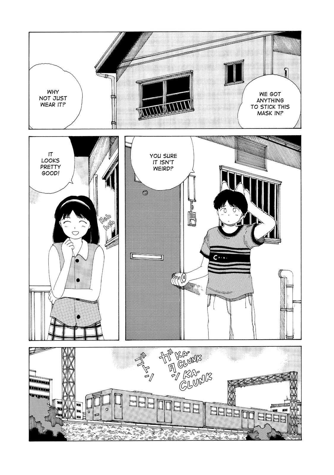 Discommunication Chapter 42 | Weeb Central