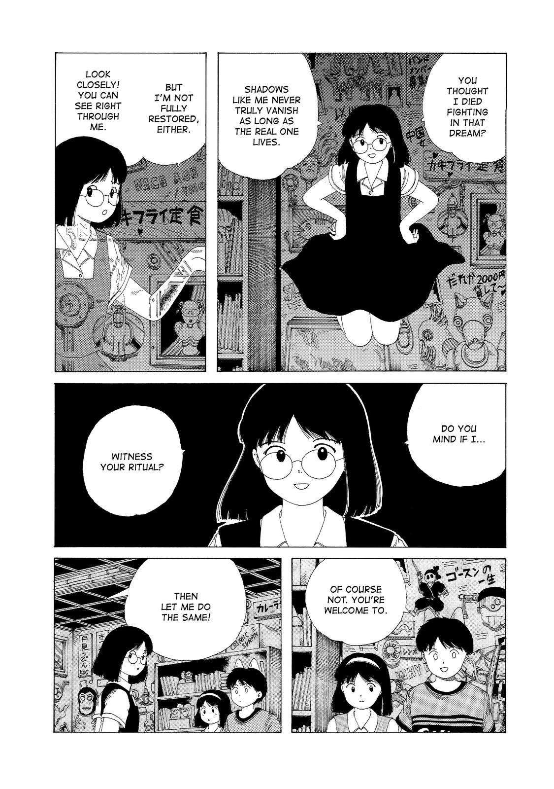 Discommunication Chapter 42 | Weeb Central