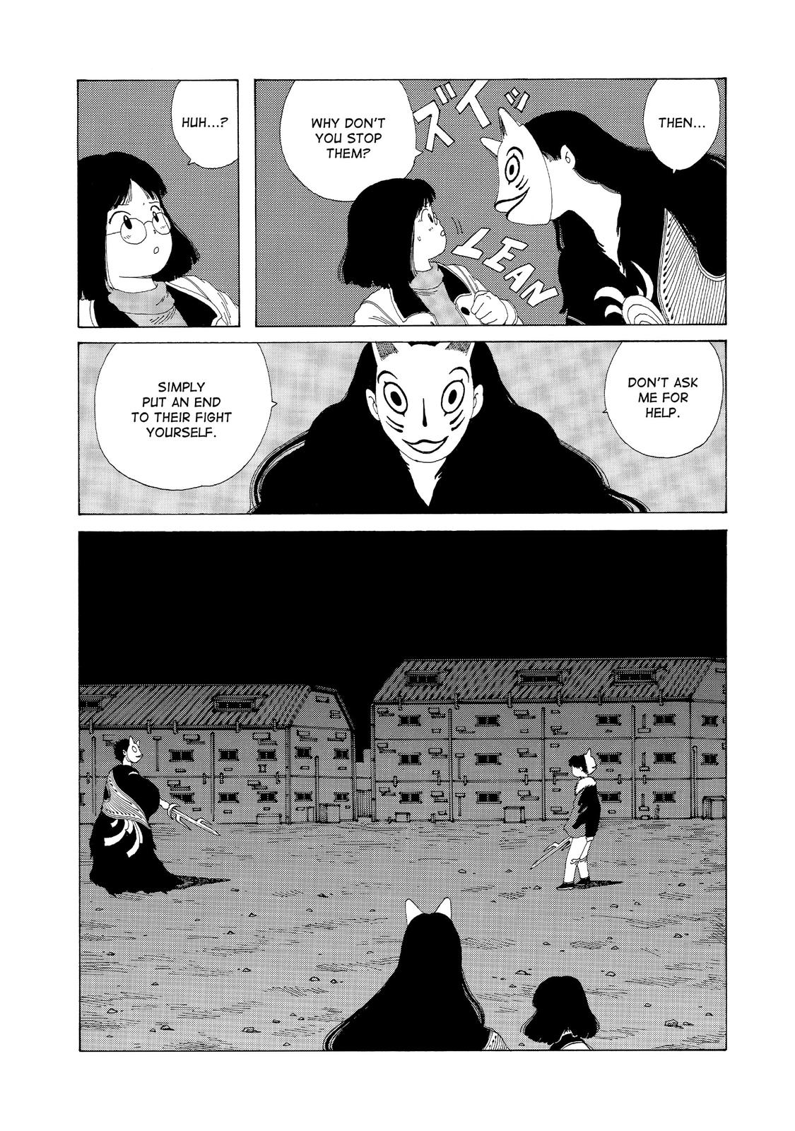 Discommunication Chapter 43 | Weeb Central