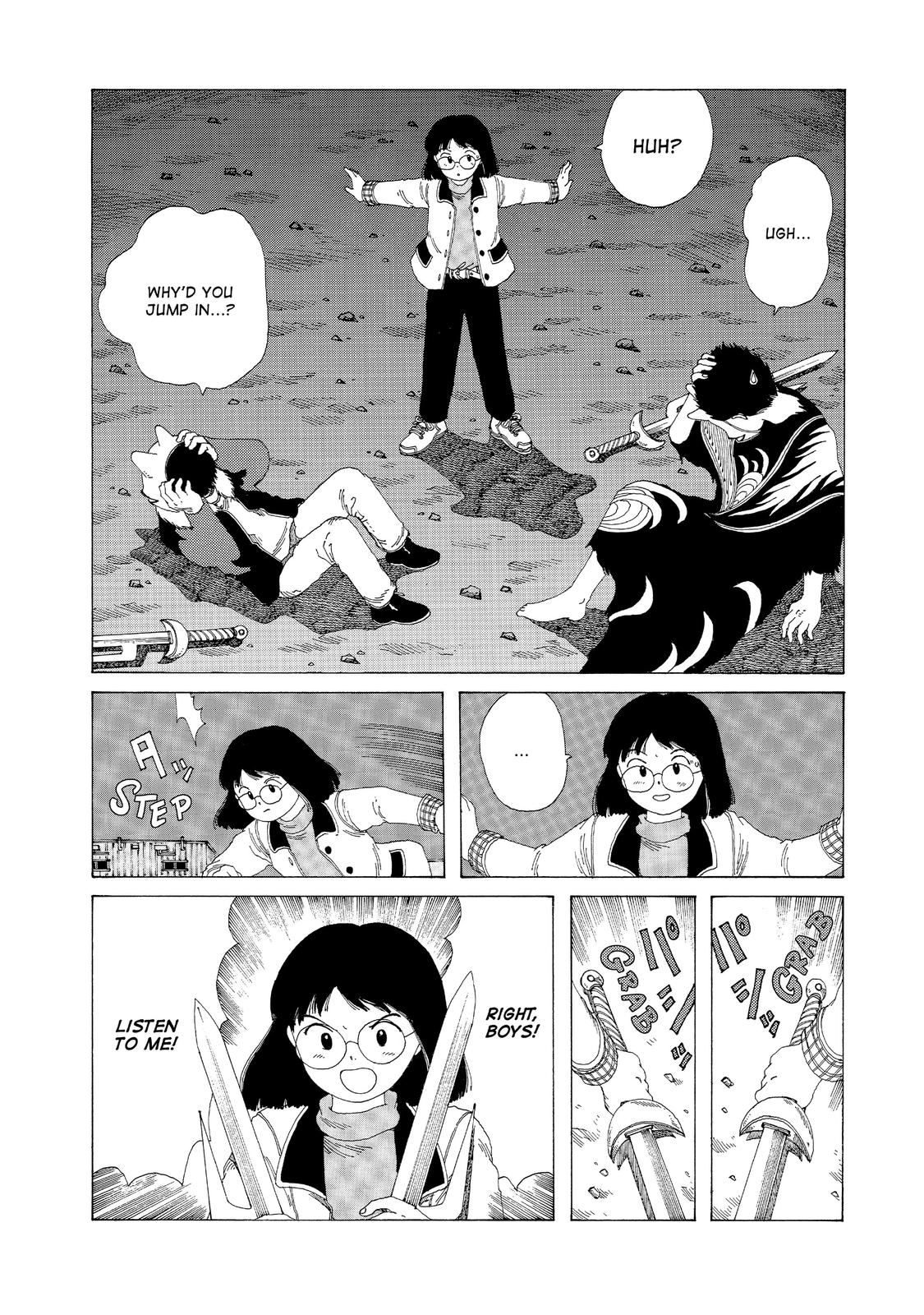 Discommunication Chapter 43 | Weeb Central