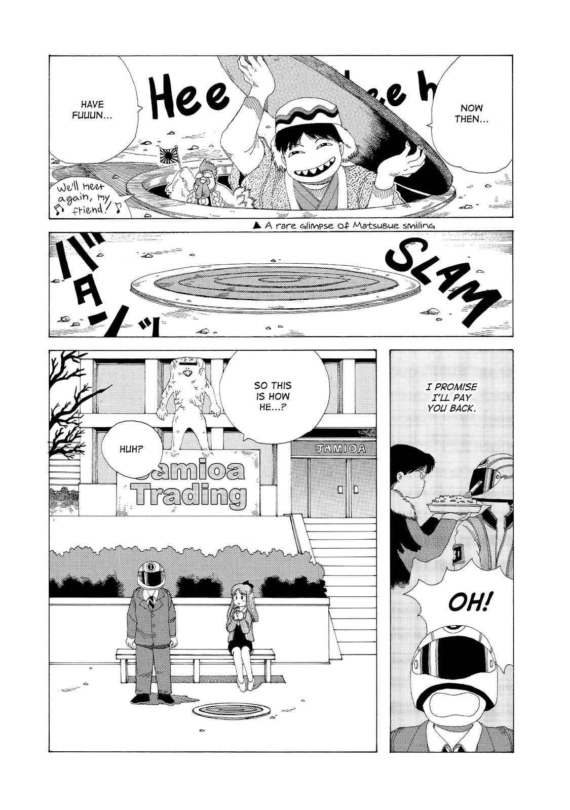 Discommunication Chapter 43 | Weeb Central