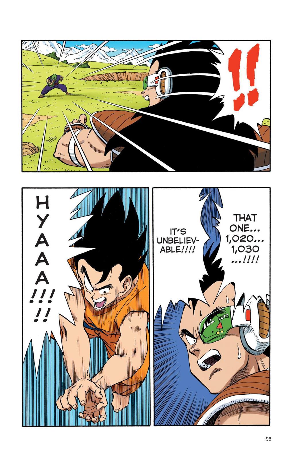 Dragon Ball: Minor Multiplier Fix | VS Battles Wiki Forum