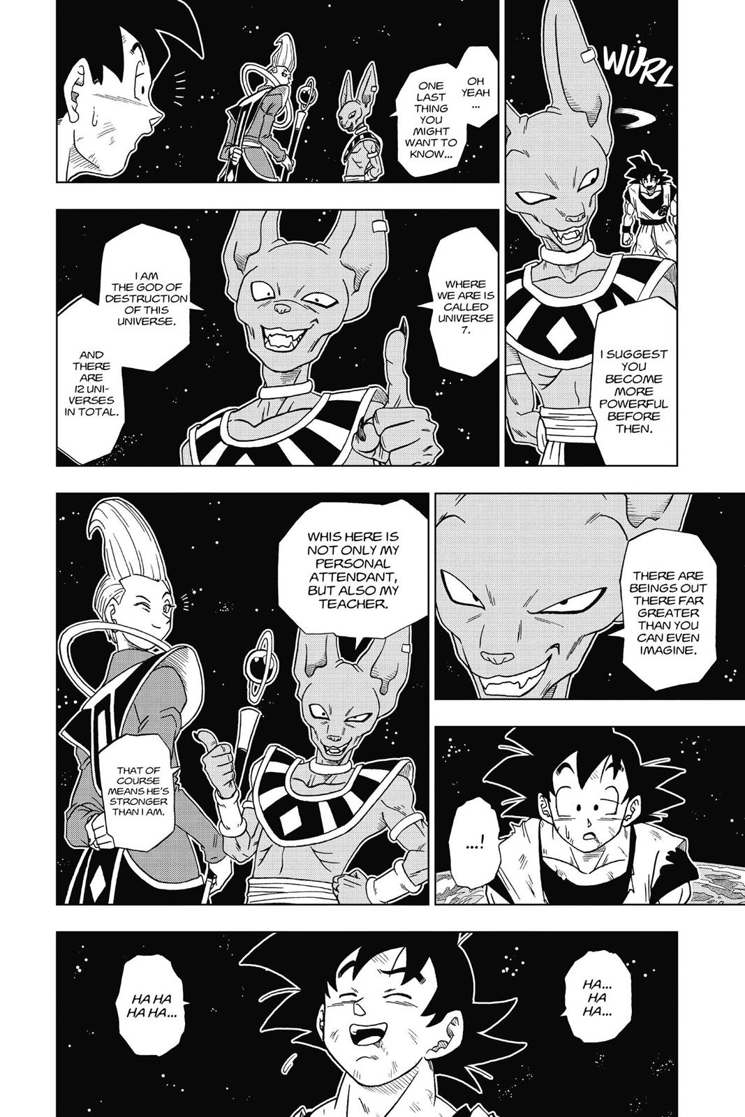Dragon Ball Daima Spoiler Discussion Thread | Page 20 | VS Battles Wiki ...