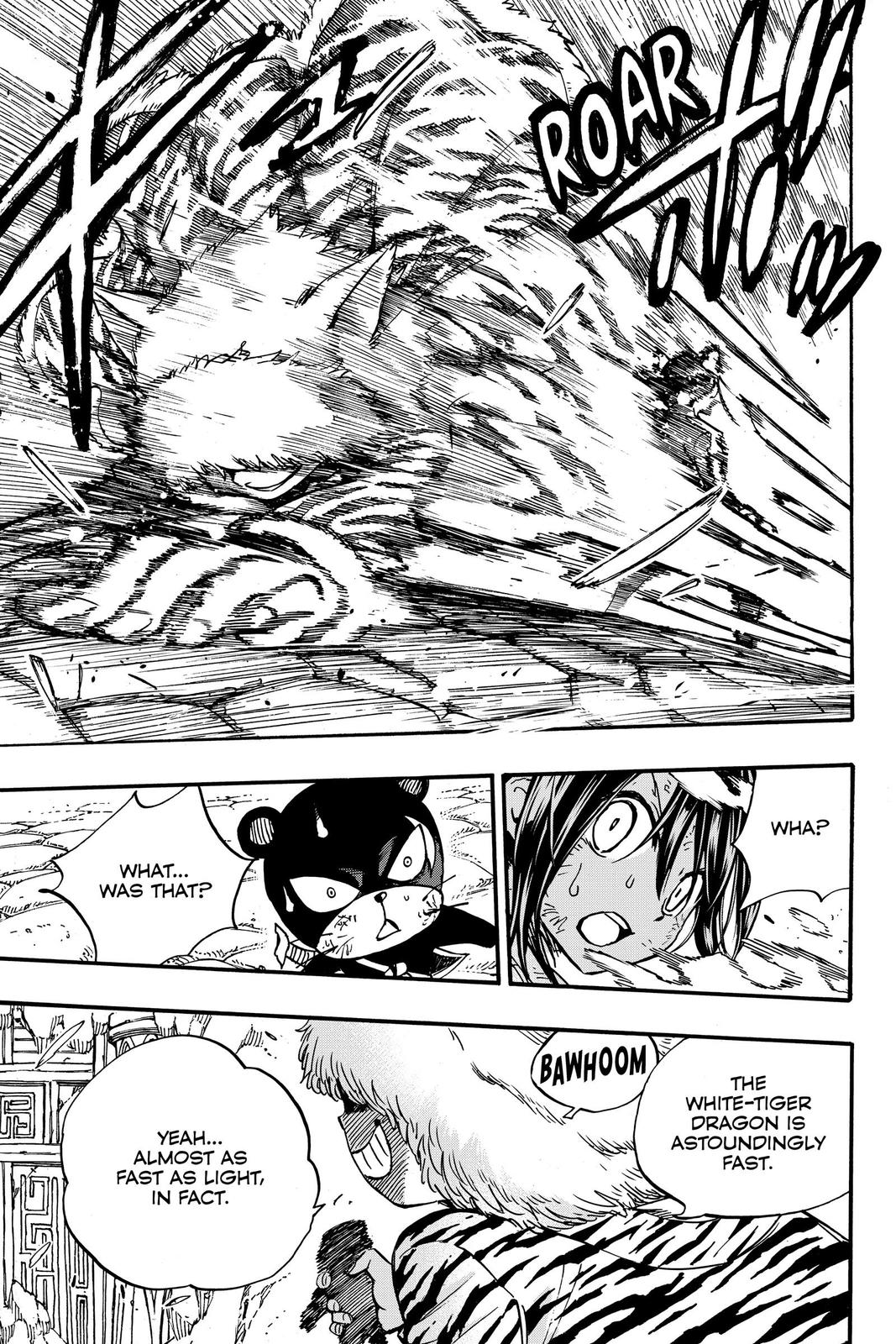 Natsu (Fairy Tail) vs Deku (MHA) : r/PowerScaling