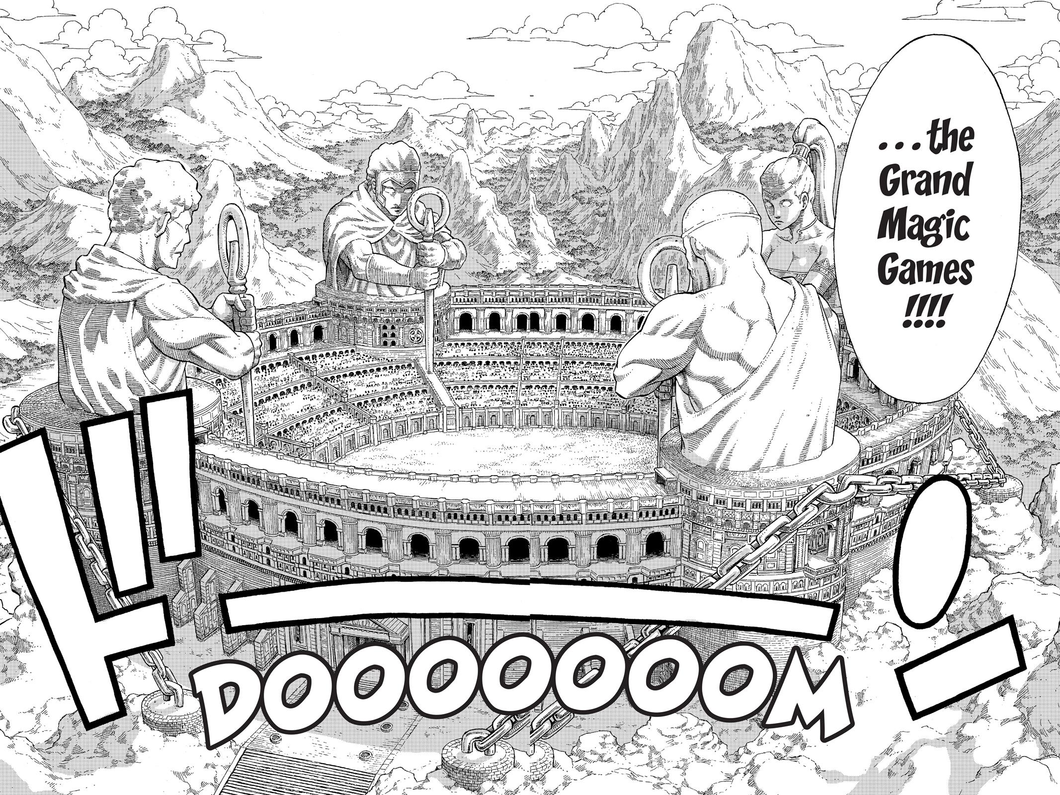 Asta (Black Clover) Runs a Magic Series Protagonist Gauntlet | SpaceBattles