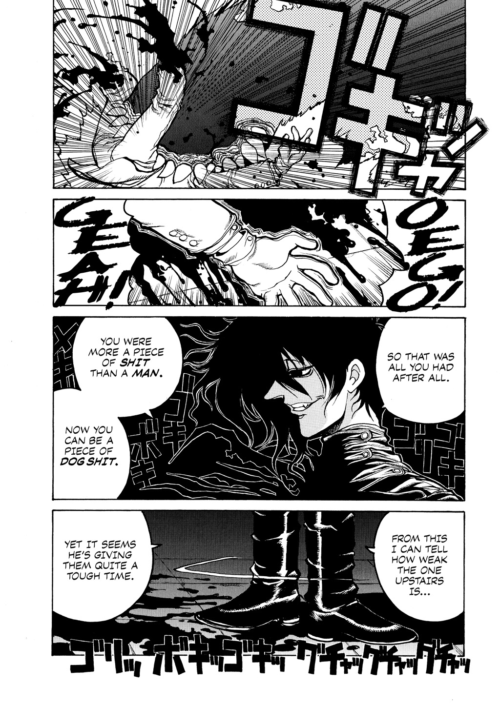 Alucard (Hellsing) | Featteca Wiki | Fandom