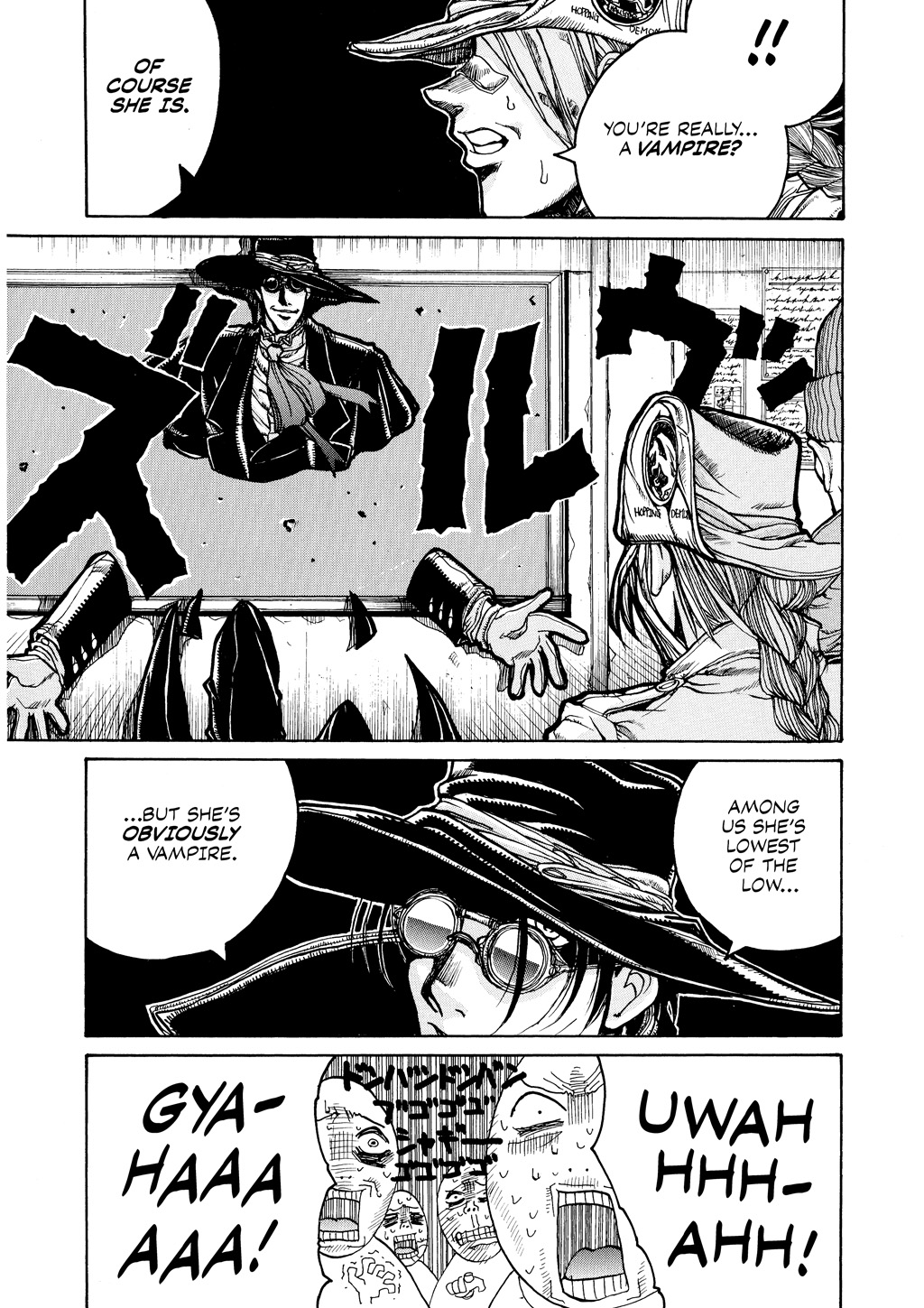 Alucard (Hellsing) | Featteca Wiki | Fandom