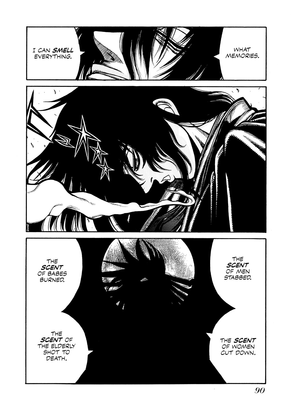 Alucard (Hellsing) | Featteca Wiki | Fandom