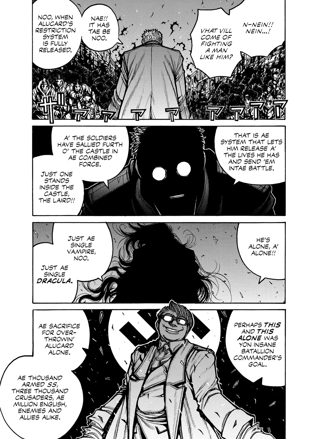 Alucard (Hellsing) | Featteca Wiki | Fandom