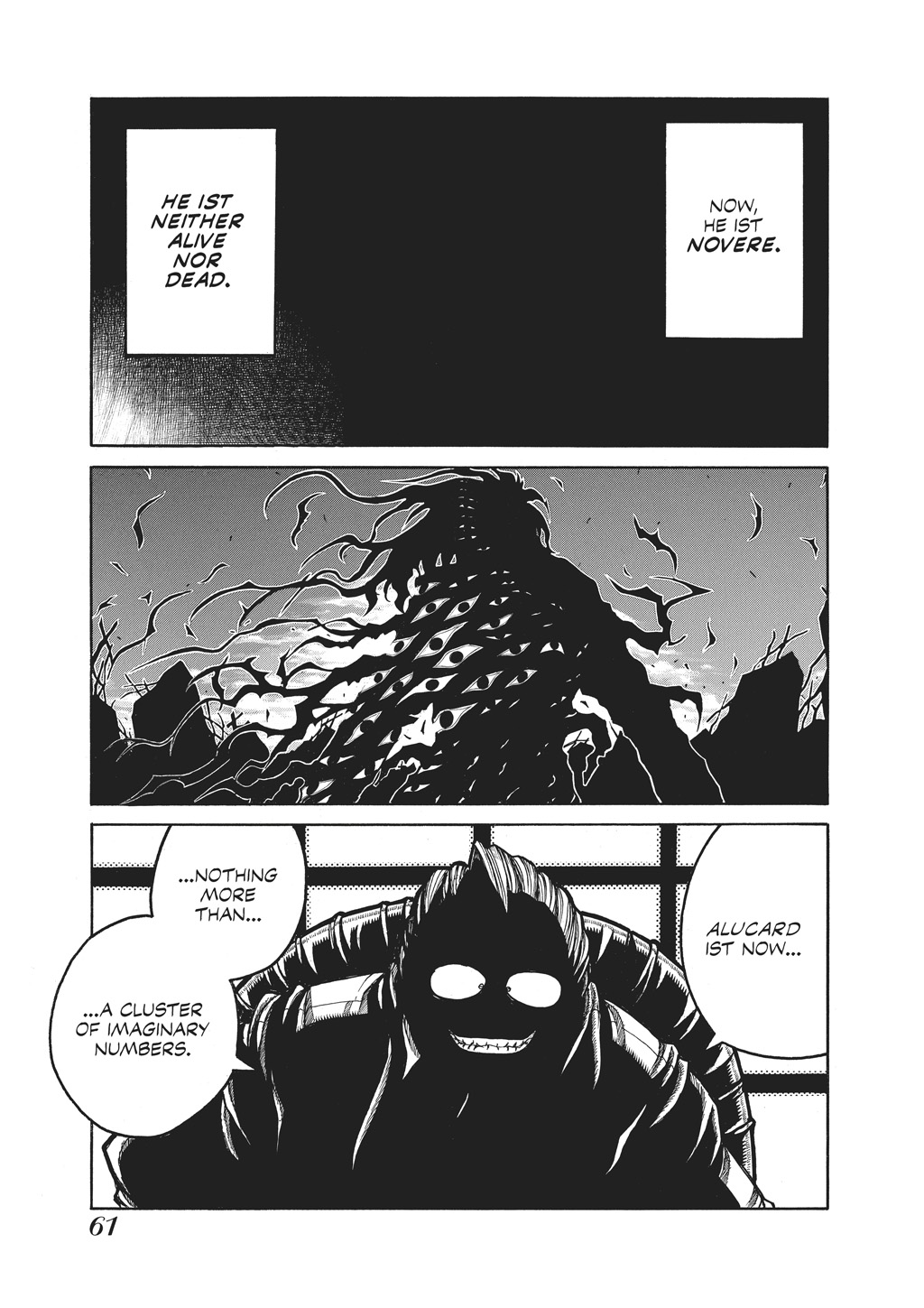 Alucard (Hellsing) | Featteca Wiki | Fandom