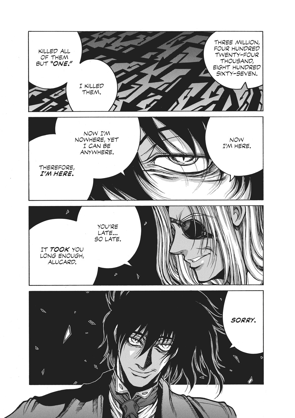 Alucard (Hellsing) | Featteca Wiki | Fandom