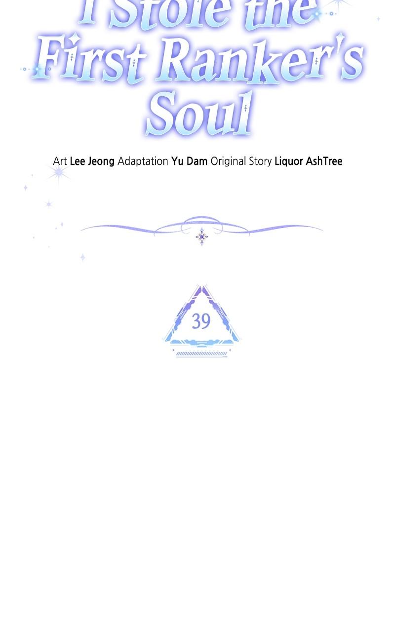 Read I Stole the First Ranker's Soul Manhwa - Chapter 39 | ManhwaZone