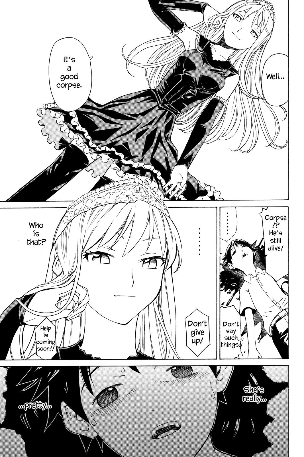 Princess Resurrection Chapter 1 | Weeb Central