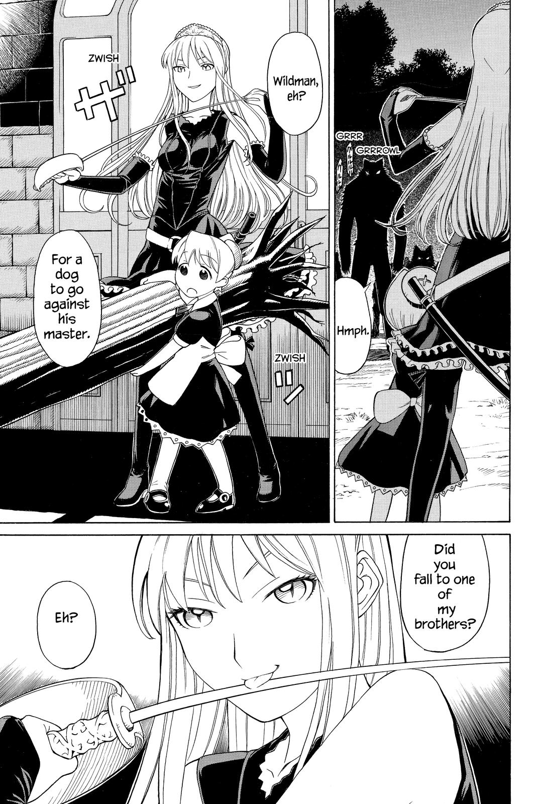 Princess Resurrection Chapter 1 | Weeb Central