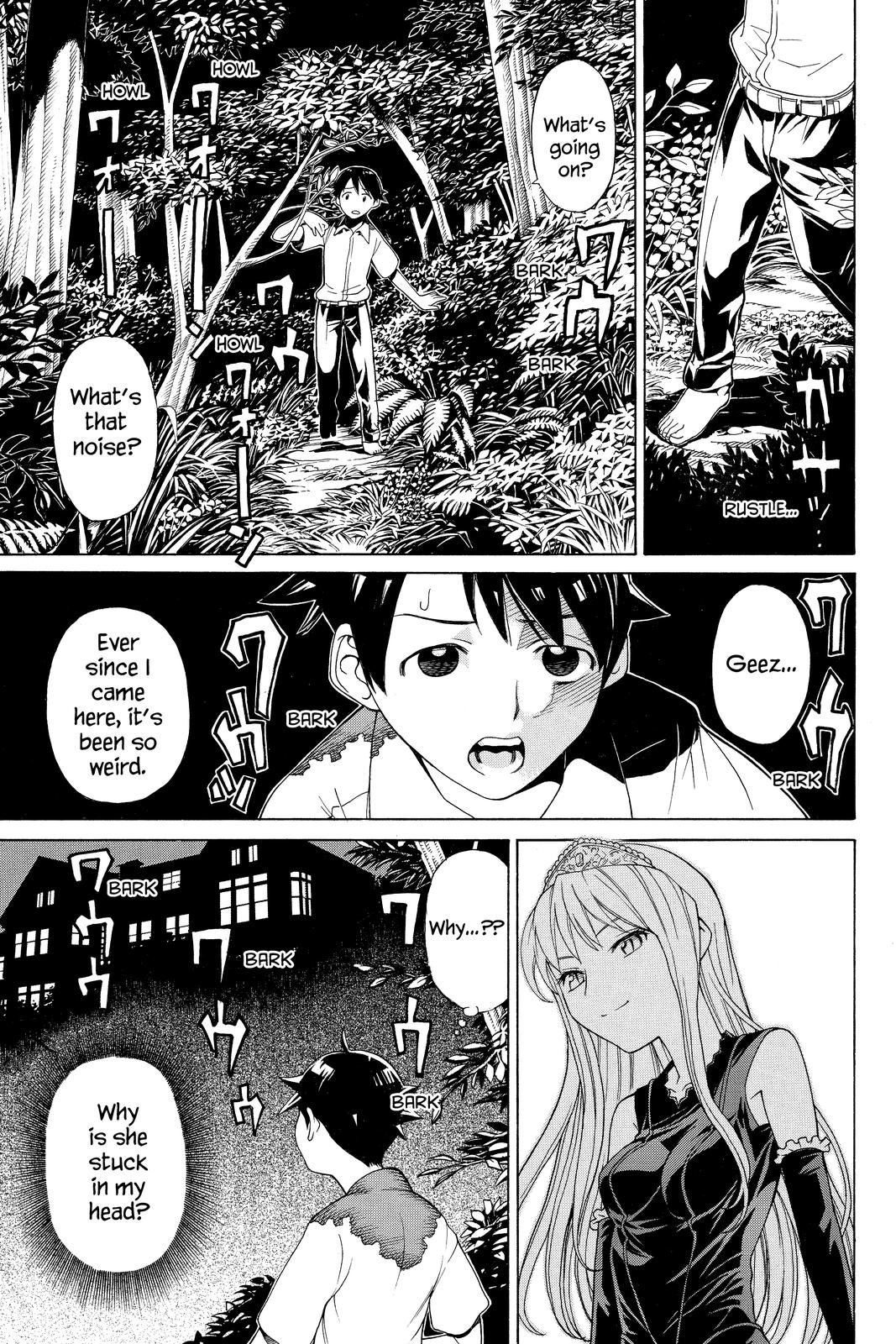 Princess Resurrection Chapter 1 | Weeb Central