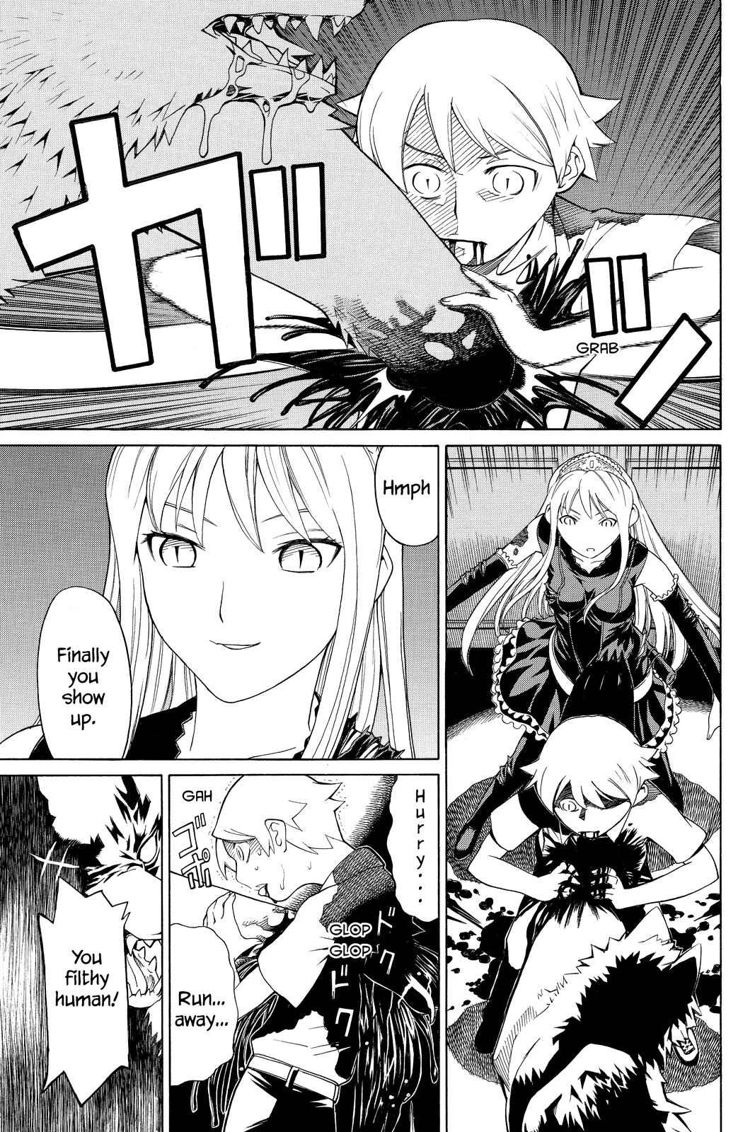 Princess Resurrection Chapter 1 | Weeb Central