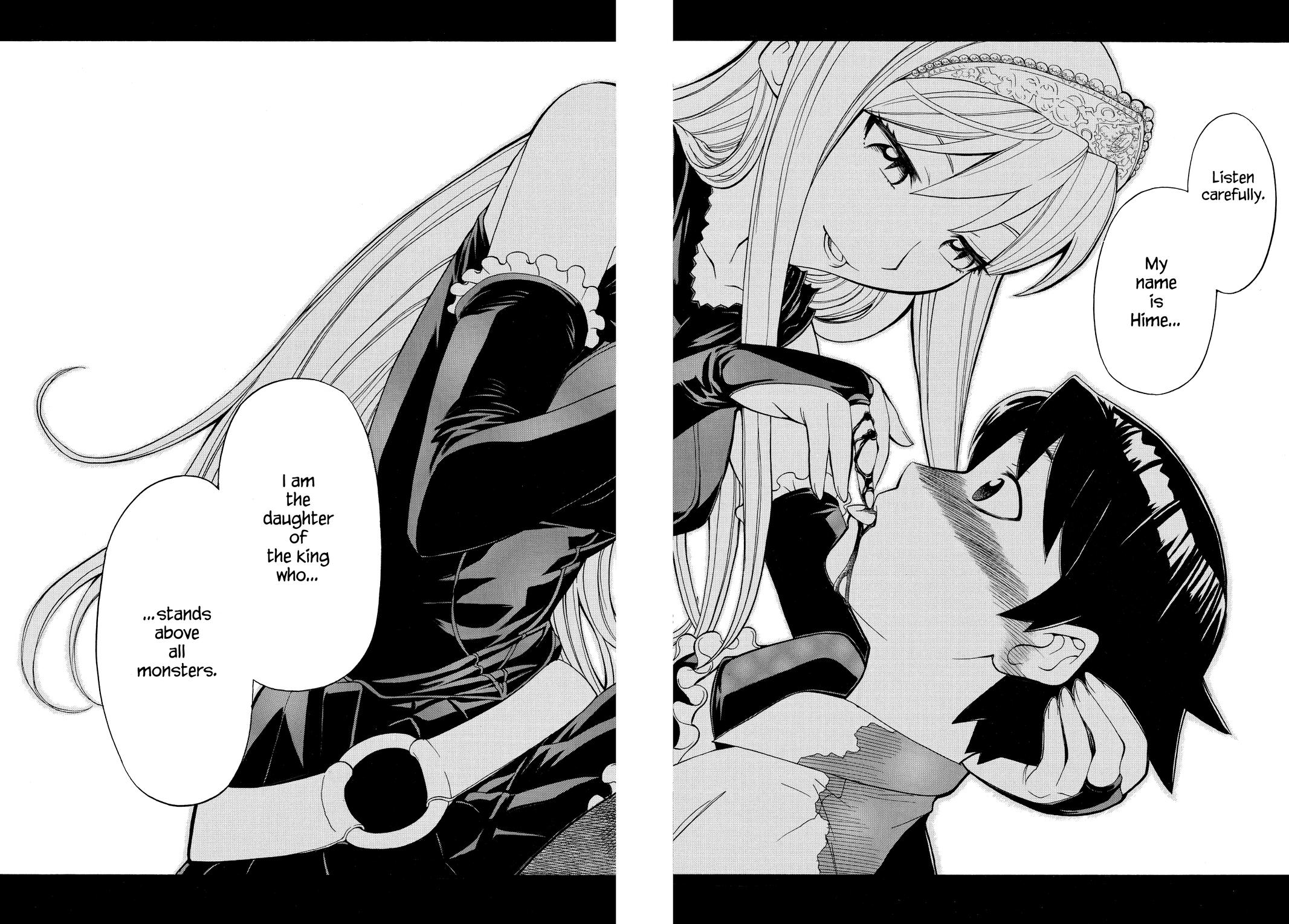 Princess Resurrection Chapter 1 | Weeb Central