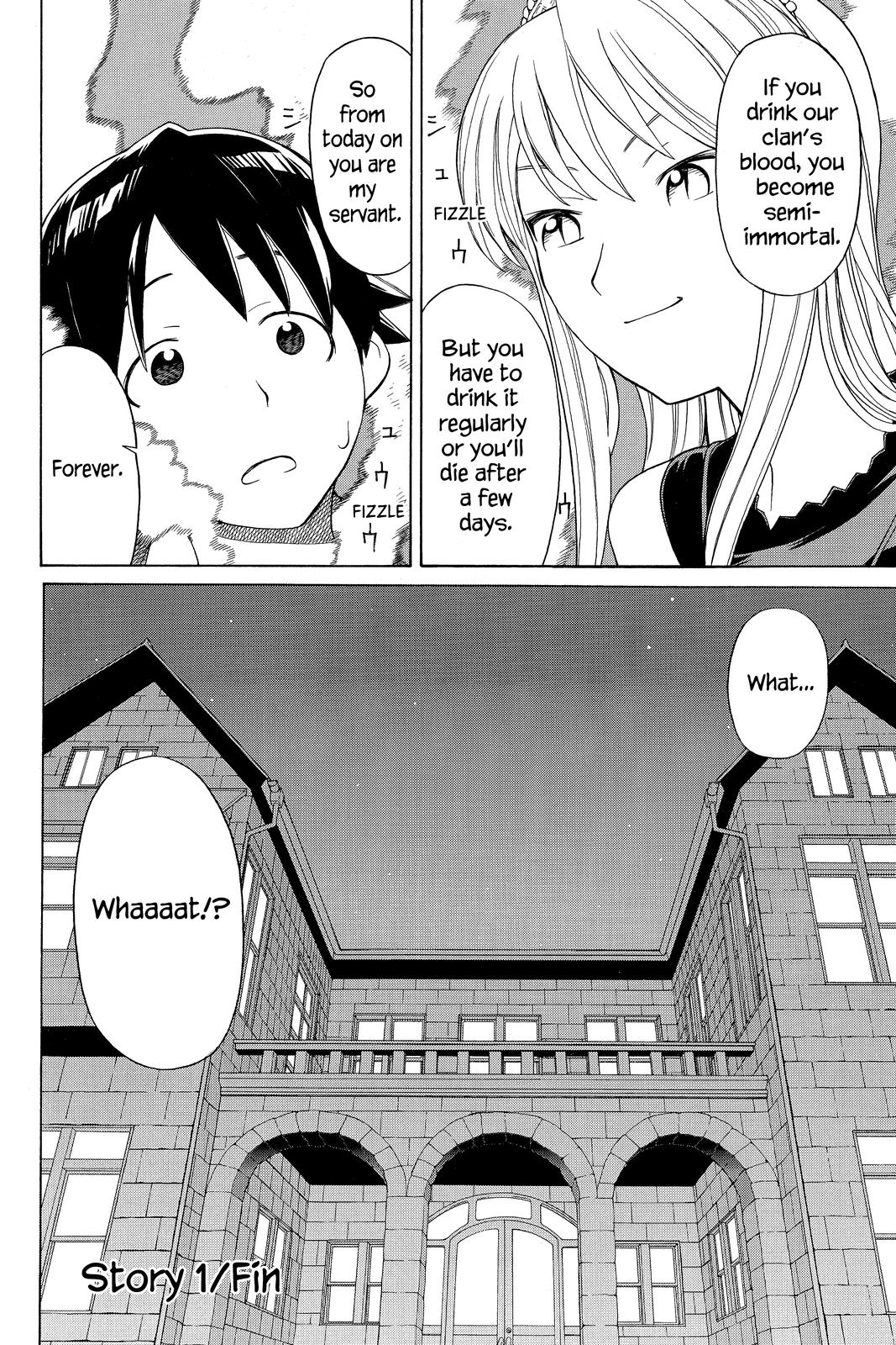 Princess Resurrection Chapter 1 | Weeb Central