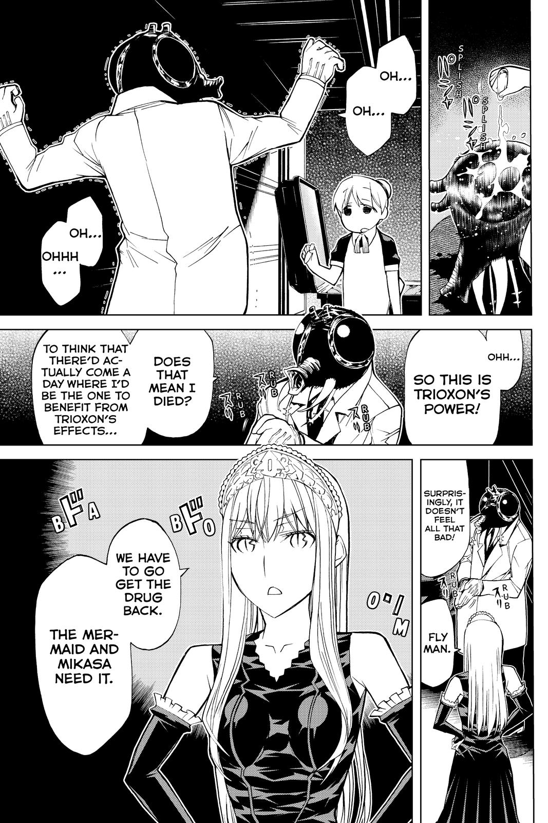 Princess Resurrection Chapter 82 | Weeb Central