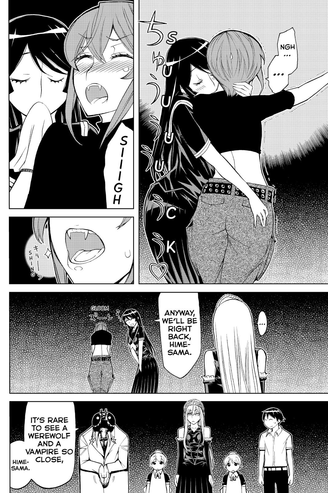 Princess Resurrection Chapter 82 | Weeb Central