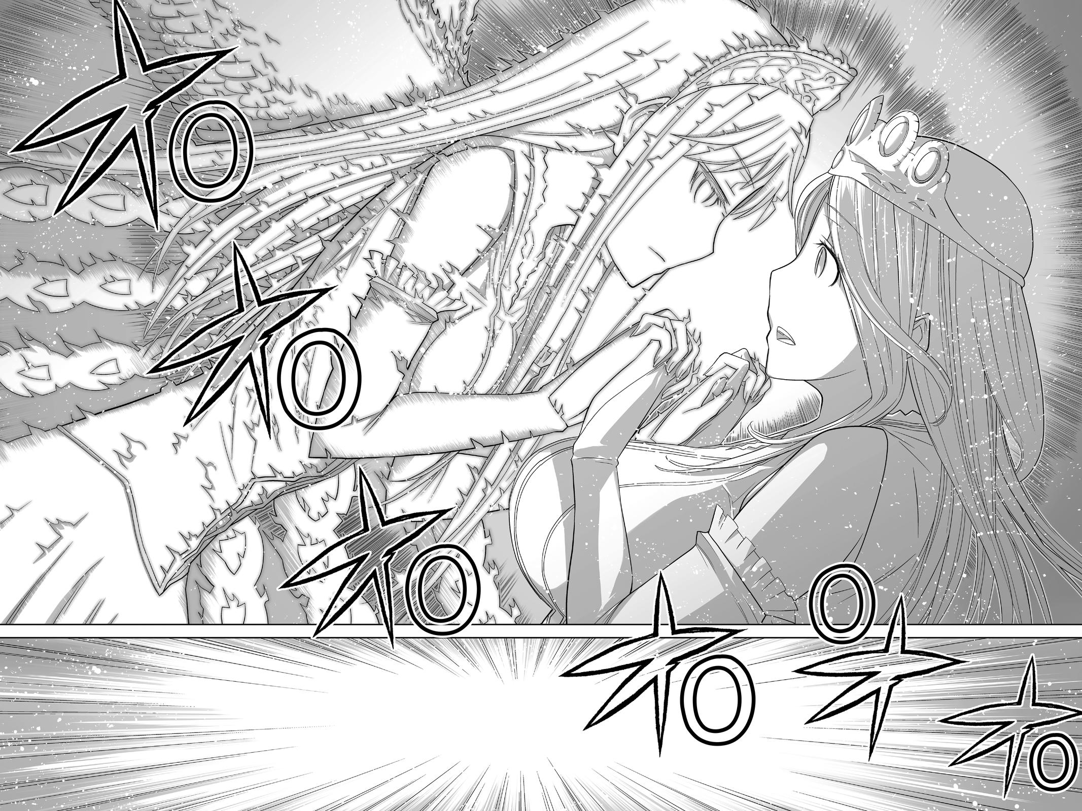 Princess Resurrection Chapter 87 | Weeb Central