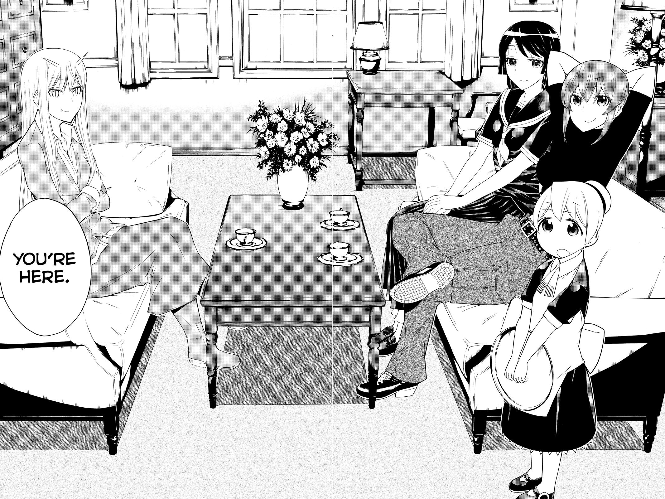 Princess Resurrection Chapter 87 | Weeb Central