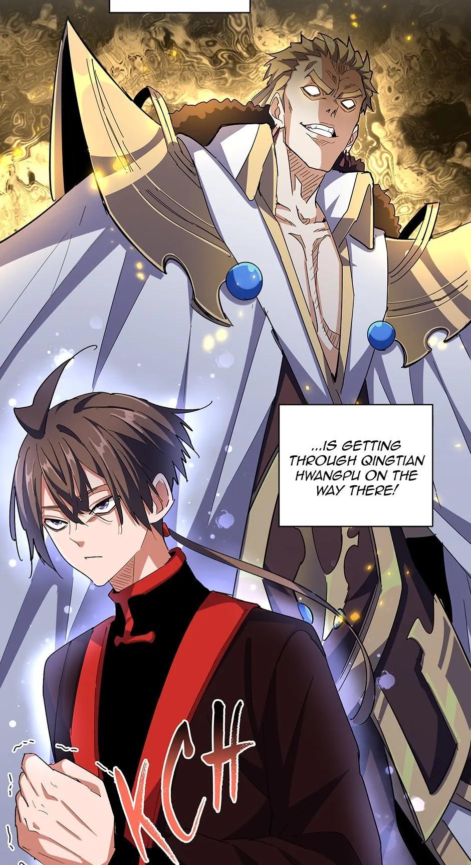 The Servant Is The Demon King?! - Chapter 331 - English