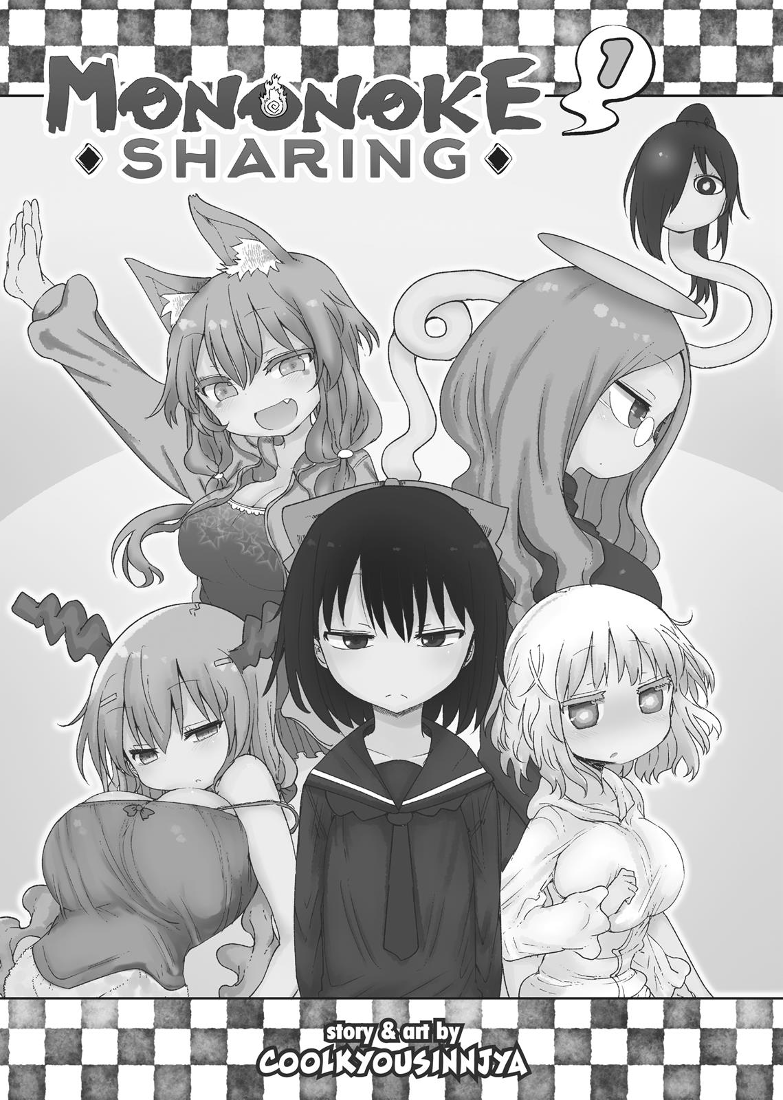 Mononoke Sharing Chapter 1 | Weeb Central