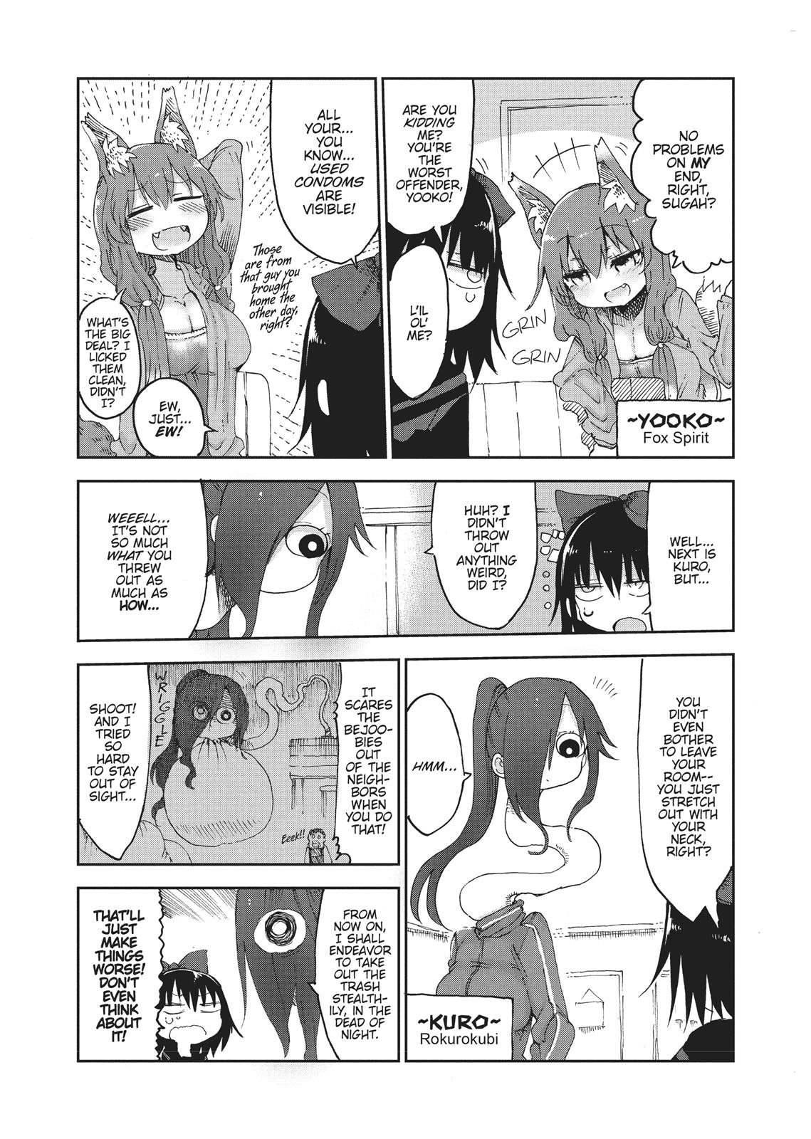 Mononoke Sharing Chapter 1 | Weeb Central