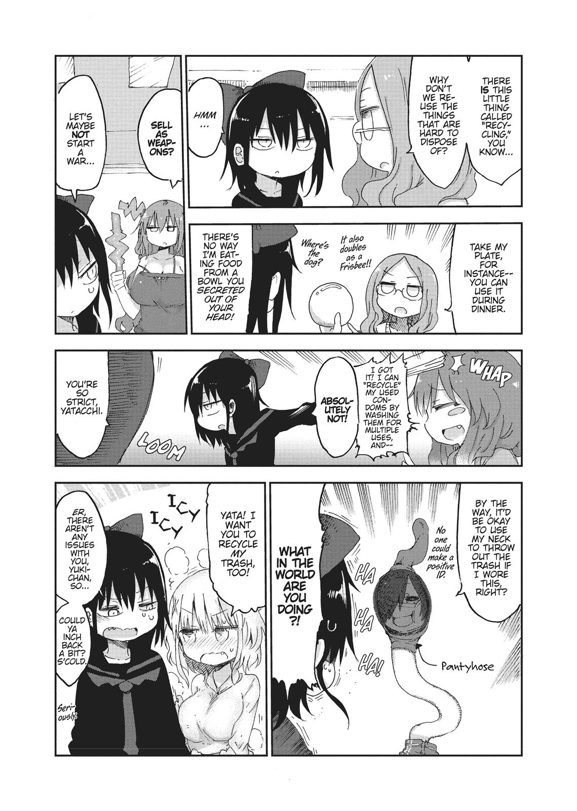 Mononoke Sharing Chapter 1 | Weeb Central