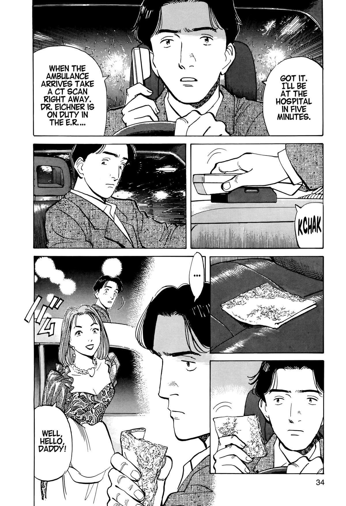 Read Monster, Chapter 2 Manga Online | HQ Manga