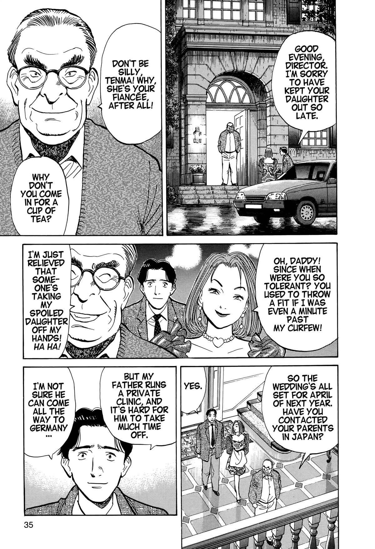 Read Monster, Chapter 2 Manga Online | HQ Manga