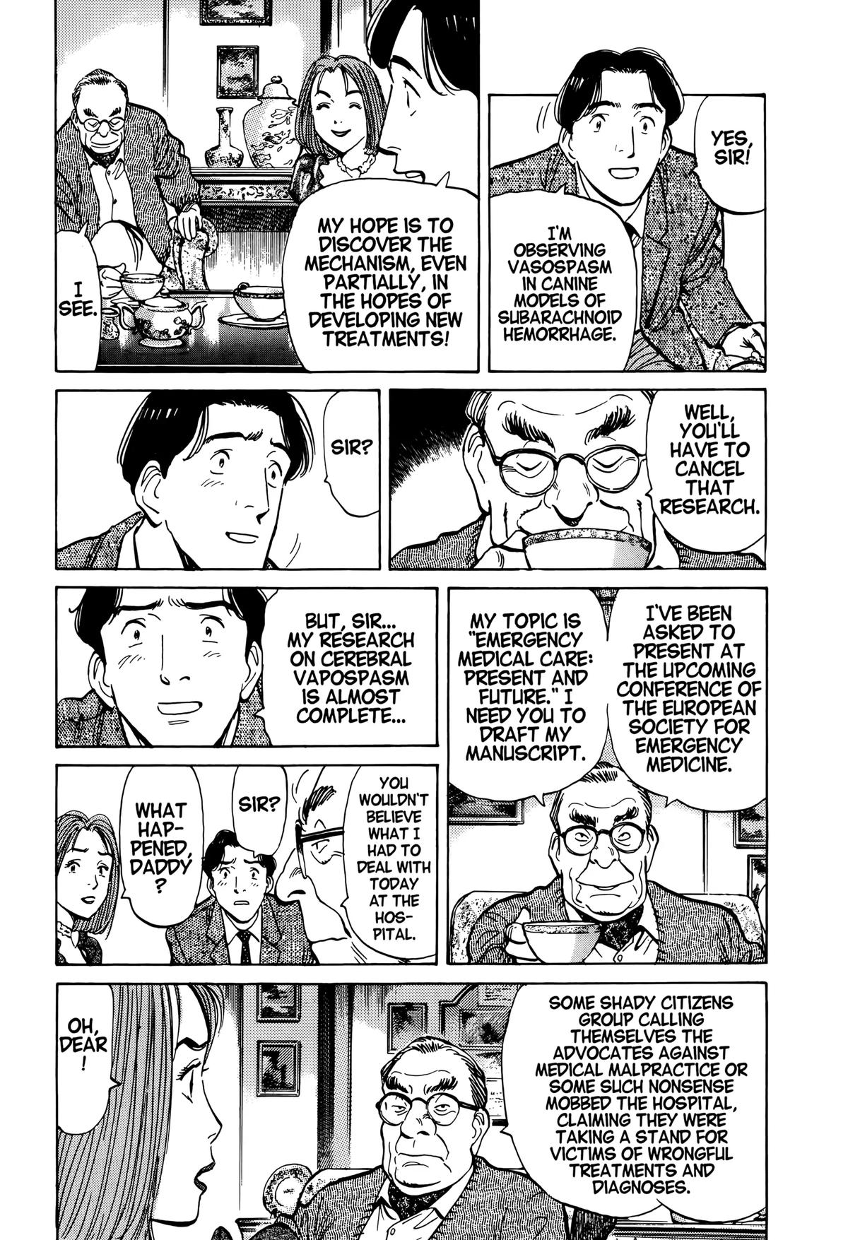 Read Monster, Chapter 2 Manga Online | HQ Manga