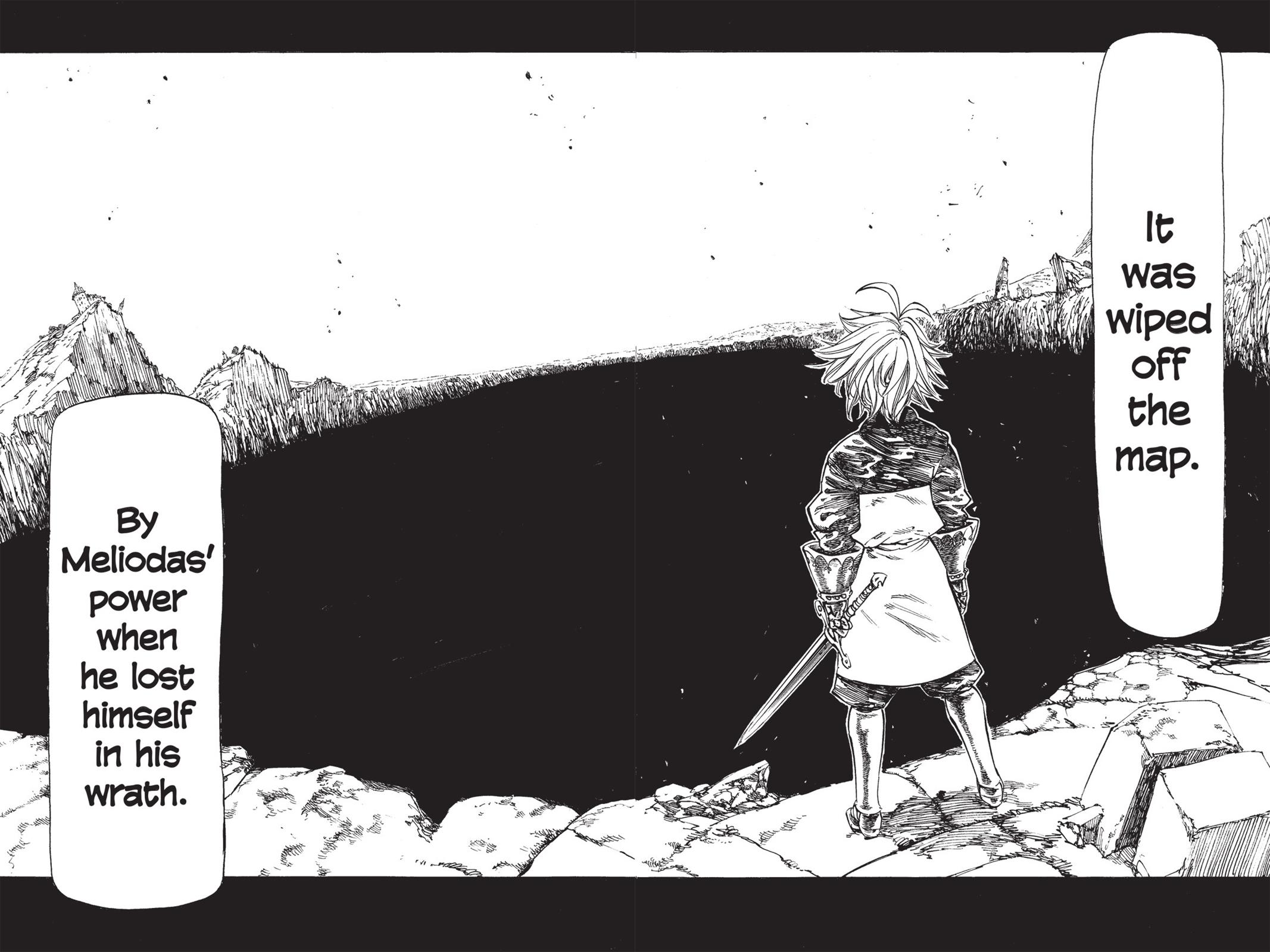 Meliodas (Canon, Nanatsu no Taizai)/Azmarin | Character Stats and ...